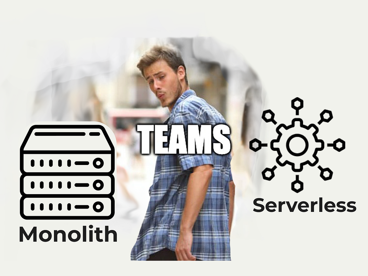 Of course monolith infrastructure is cheaper than serverless | by James ...