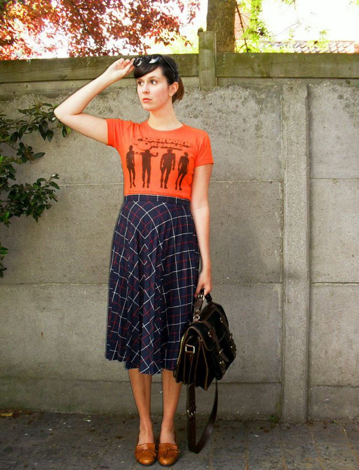 Putting Together Outfits Inspired by my Pinterest Style Board | by ...