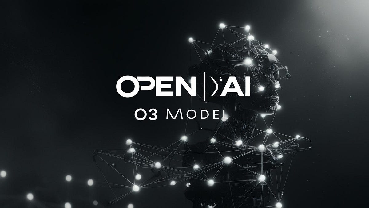 OpenAI’s Revolutionary O3 Model: Visual Reasoning That Transforms AI ...