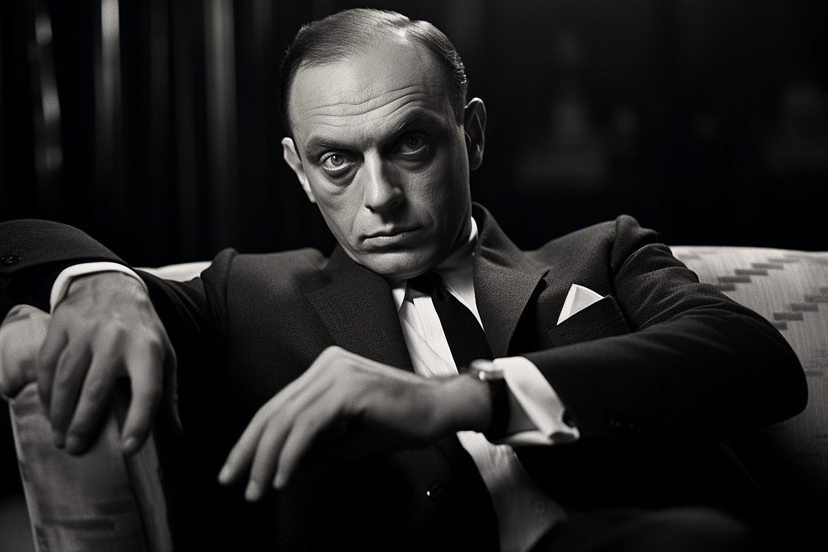Roy Cohn: Donald Trump’s Evil Sensei | by Paul Neuhaus | Medium