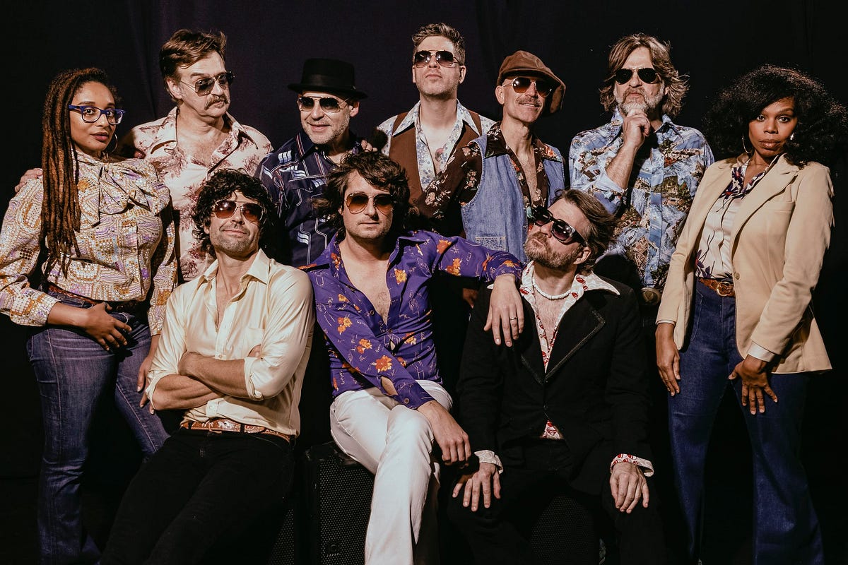 Yacht Rock Revue’s Nicholas Niespodziani On Touring, Goals & More | by ...