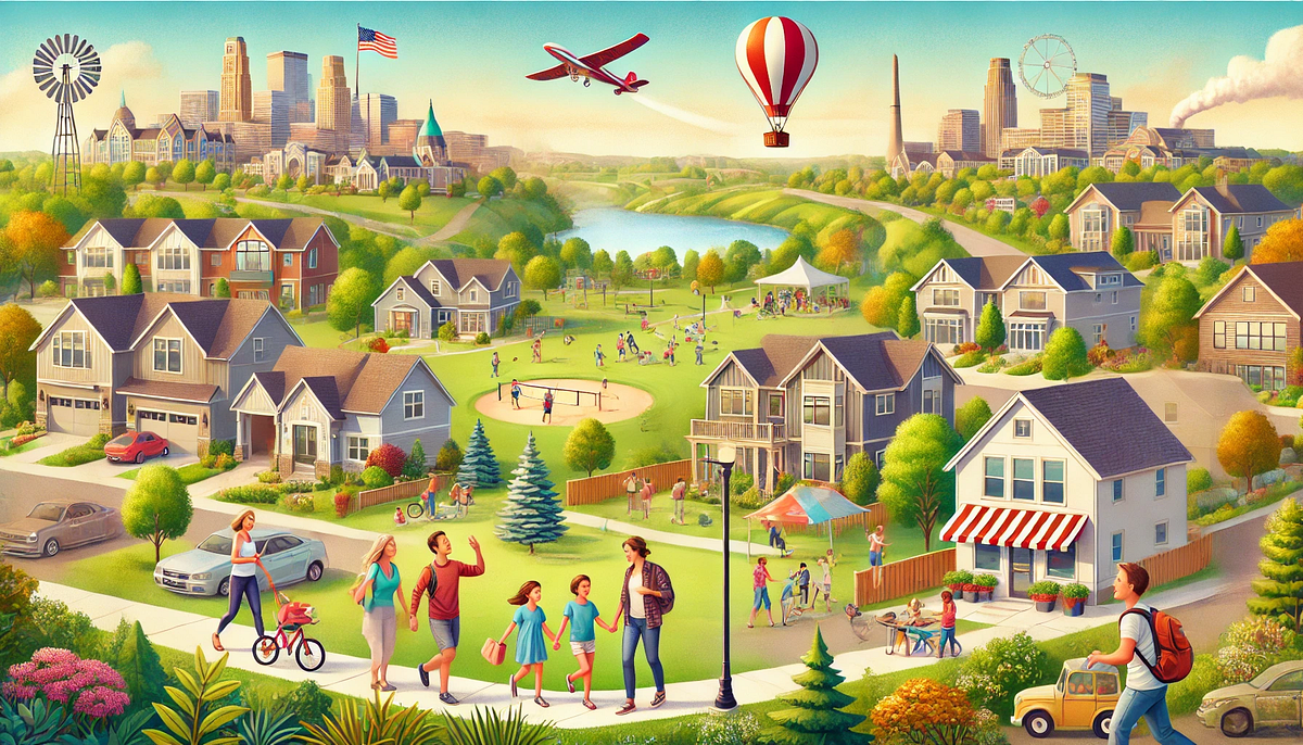 Top 5 Suburbs with the Best Schools for Families in the Twin Cities ...
