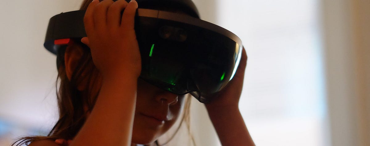 Digital Doubles. The world is immersive. It’s also huge… | by Aruna ...