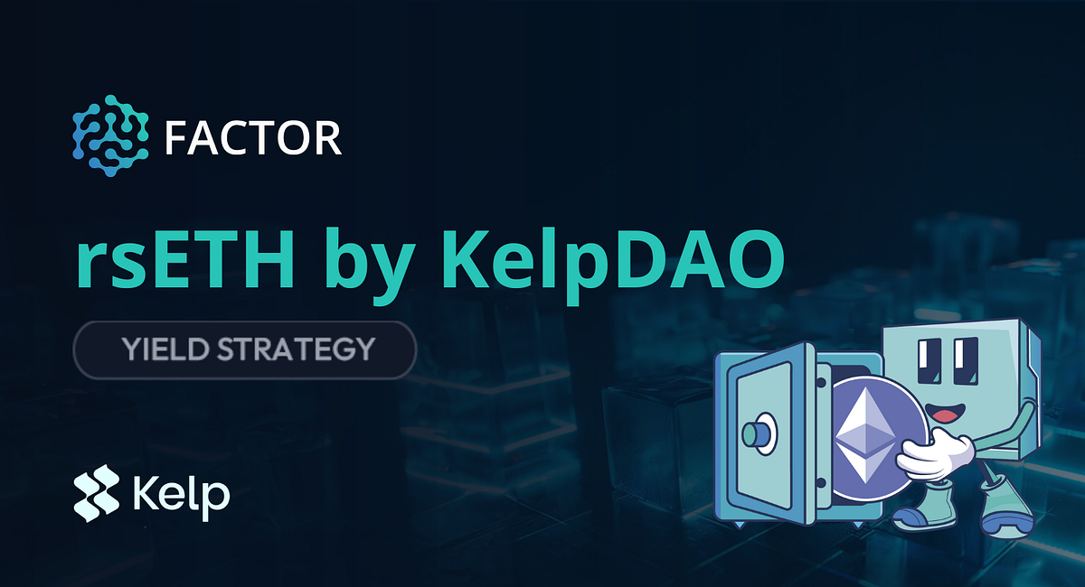 Auto-Compounding Pendle & Kelp yields with Factor Strategies | by ...