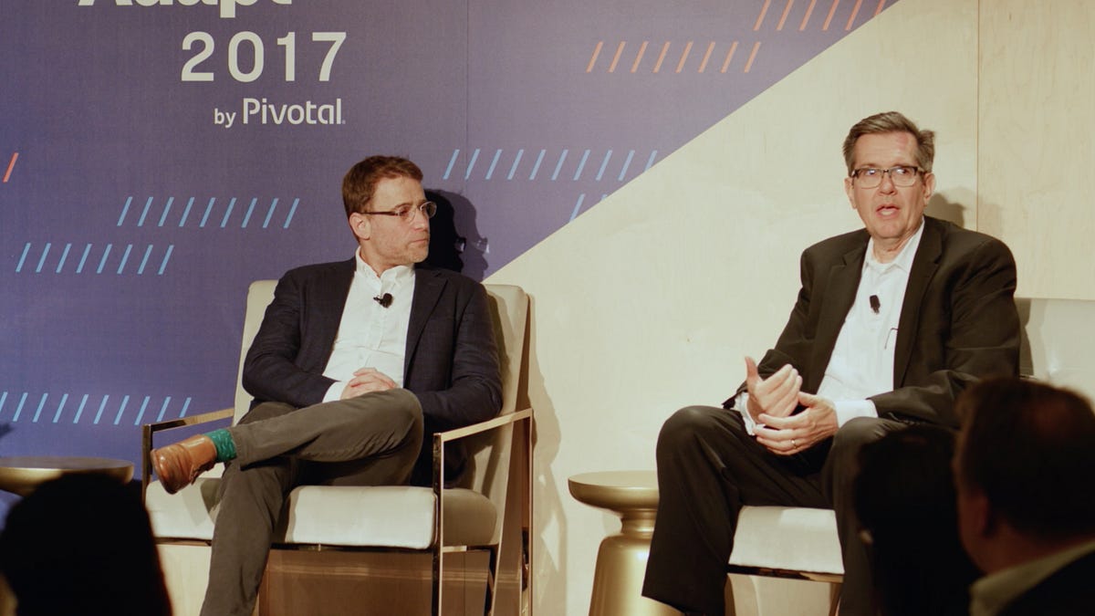 Death of the Cubicle Farm. Watch Stewart Butterfield, CEO of… | by ...