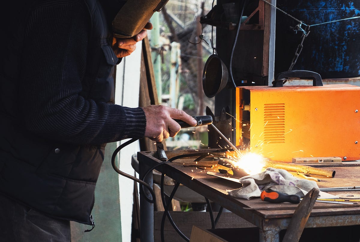 Welding Safety 101: Essential Tips for a Secure and Productive Welding ...
