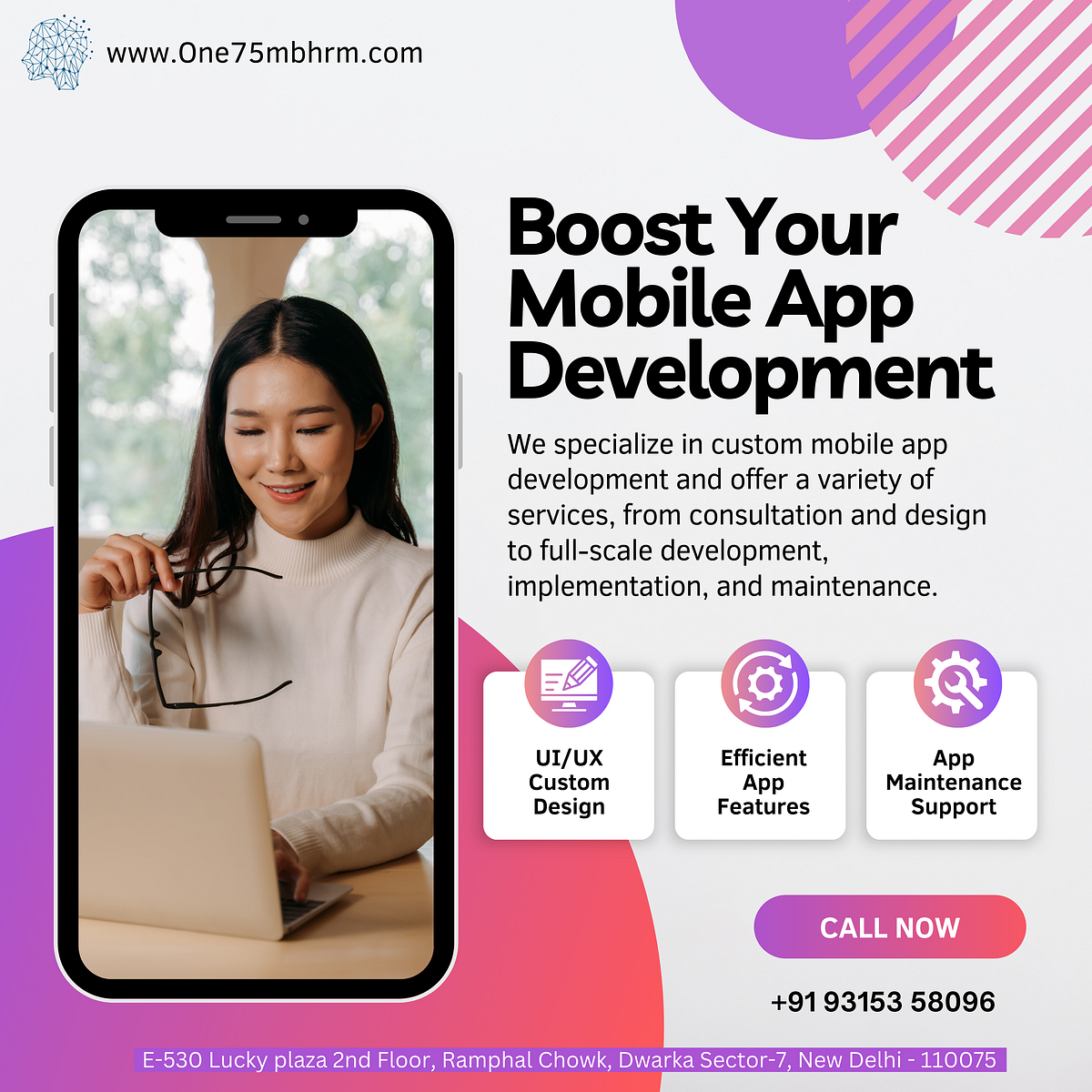 Level up your business with One75mbhrm’s app-tastic solutions ...