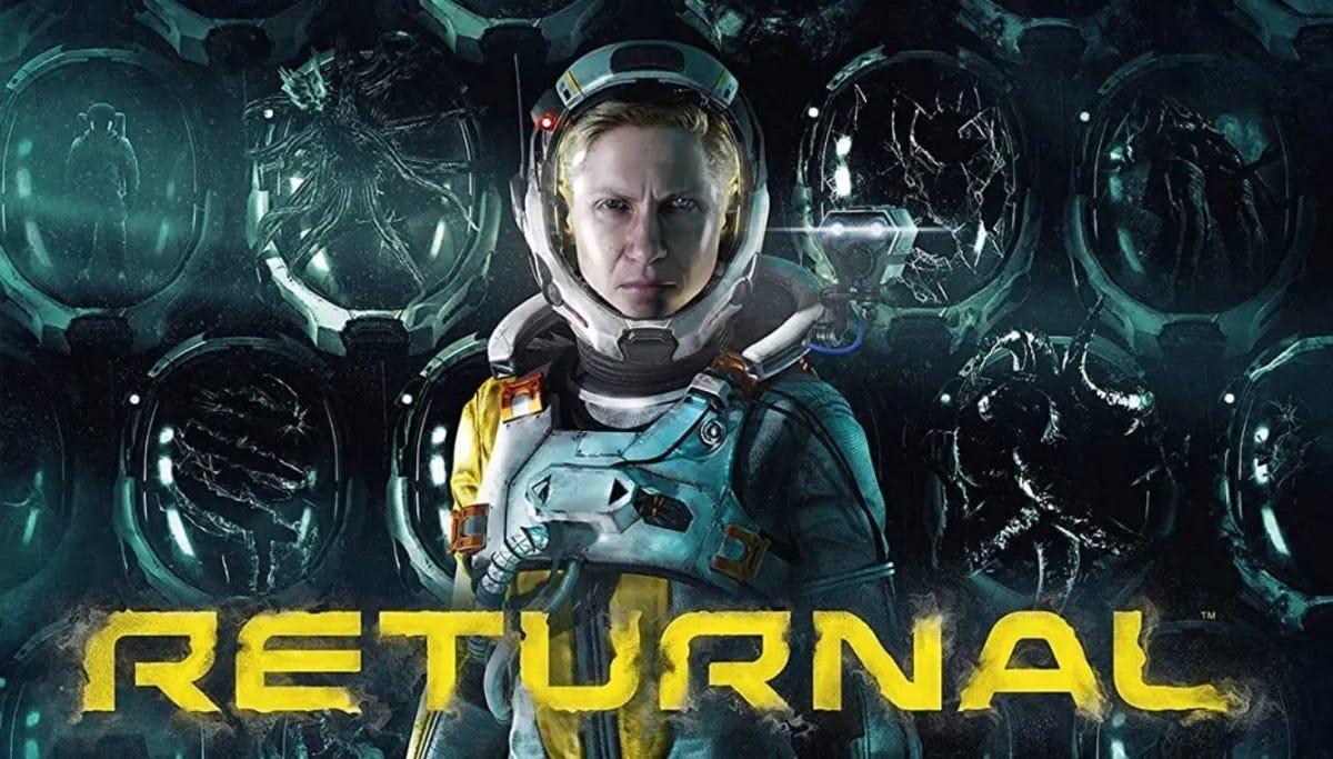 Review — Returnal. The vastness of space hides many hidden… | by Stims ...