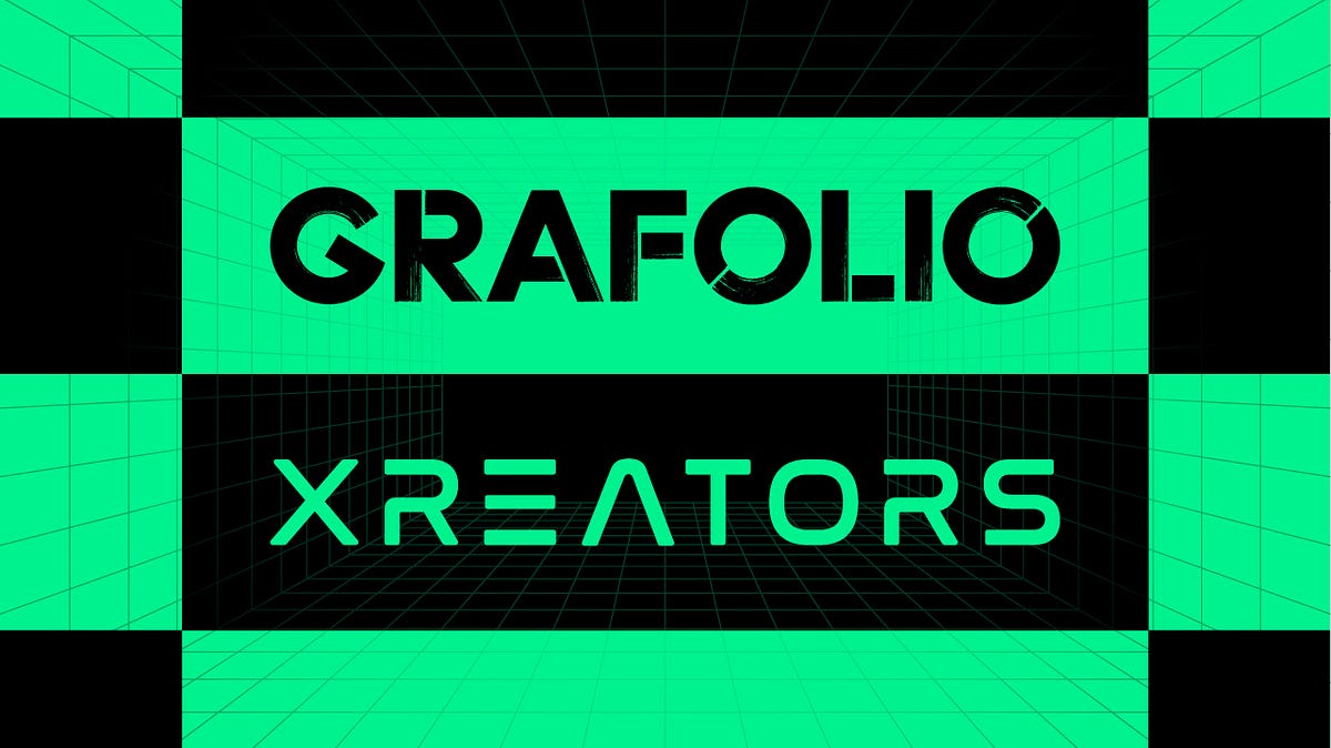 리브랜딩 : GRAFOLIO. XREATORS PTE. LTD.에서 GRAFOLIO PTE… | by XREATORS ...