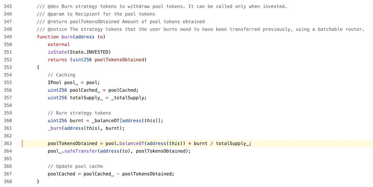 Strategy v2 Burn Bug Post Mortem. On Friday 19th of May we were ...