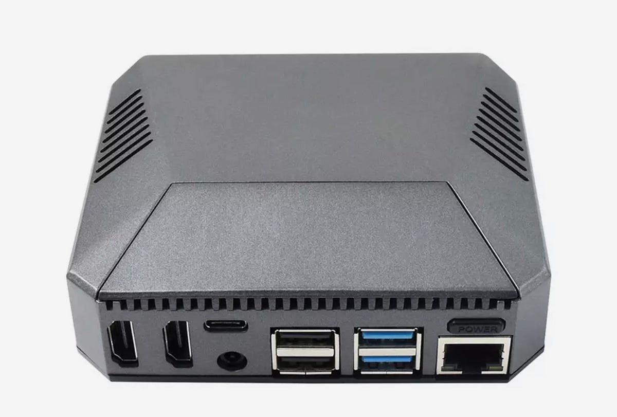 How to build a powerful mini PC. The perfect RPI4 + SSD | by 0xLuk3 ...