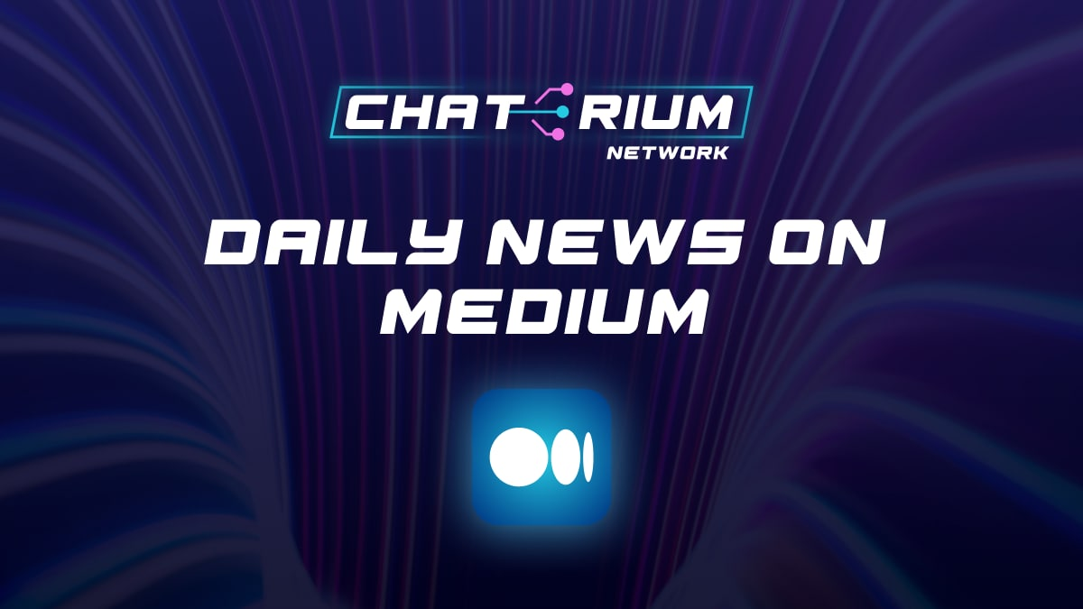 Chaterium Network: The Future of Online Communication and Earning | by GPT 360 | Medium
