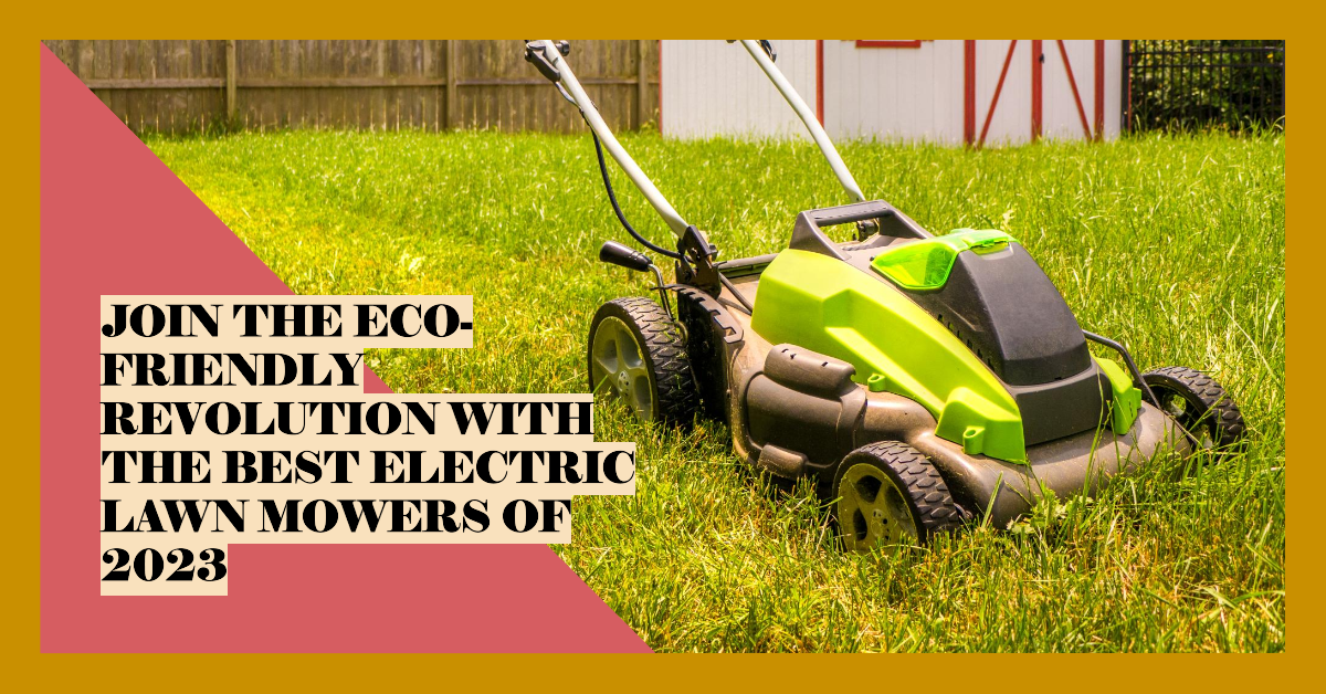 Greenworks 120v 13a lawn mower store