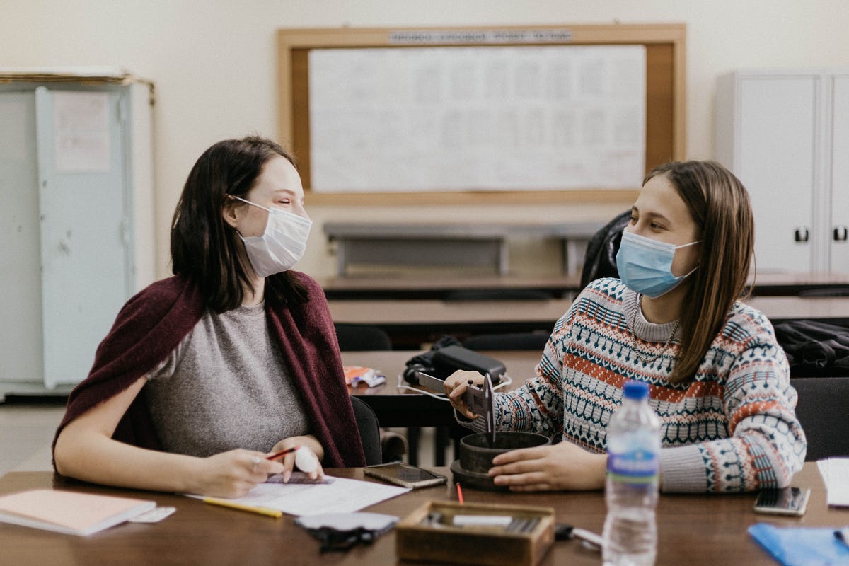 The Masked Life. Live now because for now life is real | by Priyanka ...