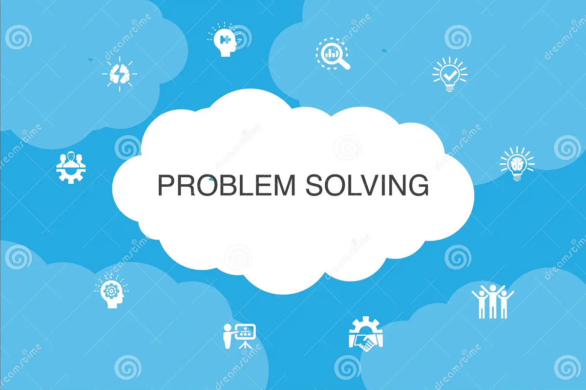 Cloud Problem Solving Framework. **Problem Identification:** —… | by ...
