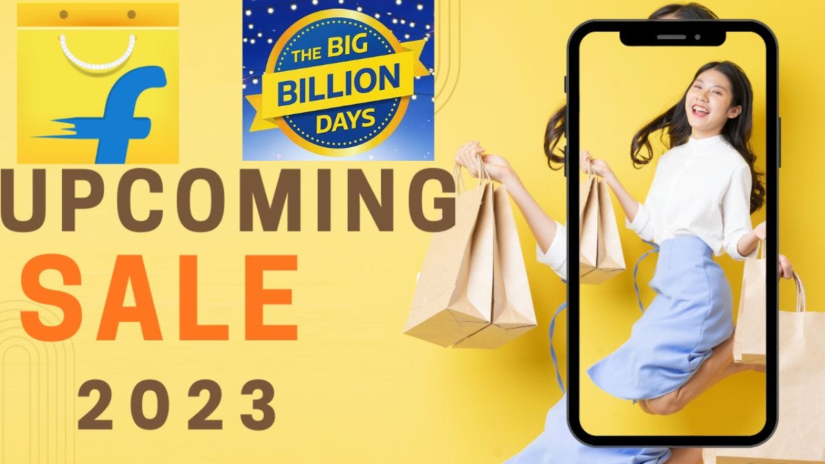Flipkart Big Billion Days - Sasta Offer - Medium