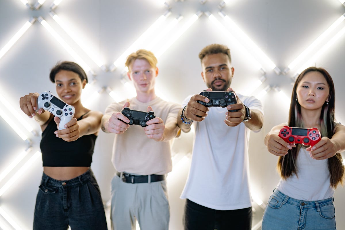 Play-to-Earn — How the Next Generation of Gaming Provides Real ...