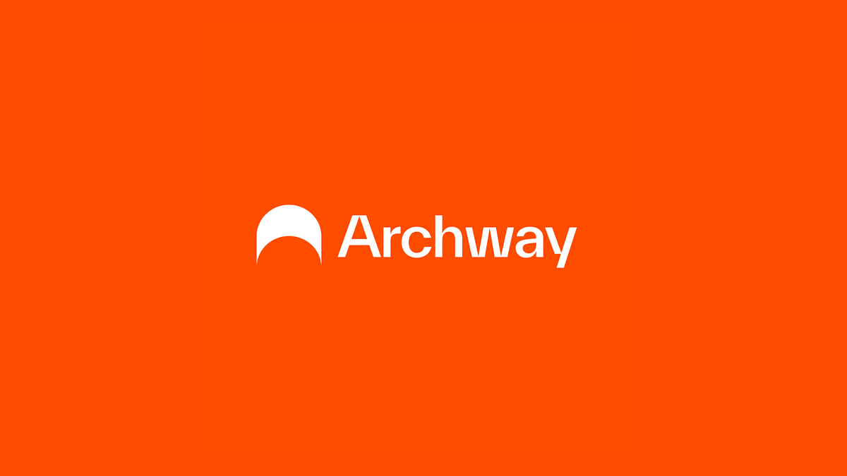 Introducing Archway: Empowering Developers in the Blockchain Ecosystem ...