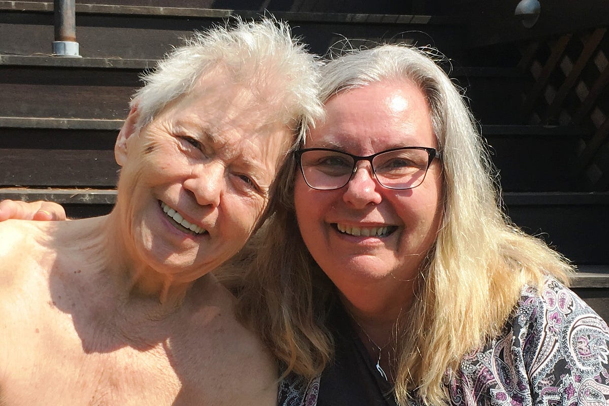 My Tribute to Betty Dodson®. I wrote this piece for Betty’s memorial ...