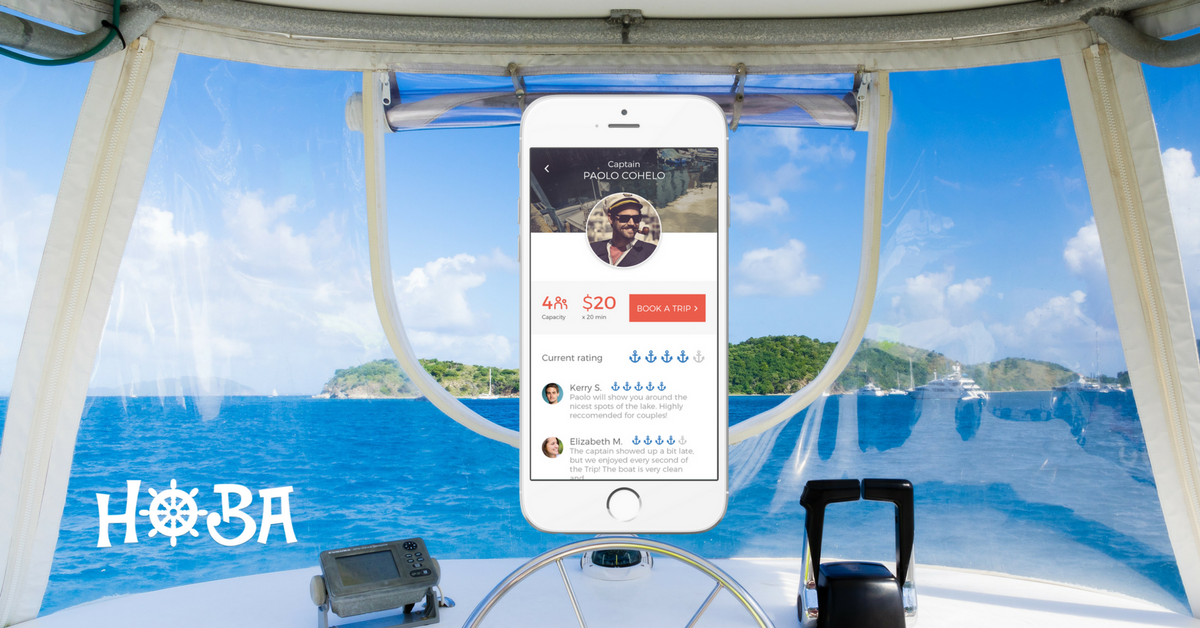 New app makes waves in transportation in Charleston | by HOBA | Medium