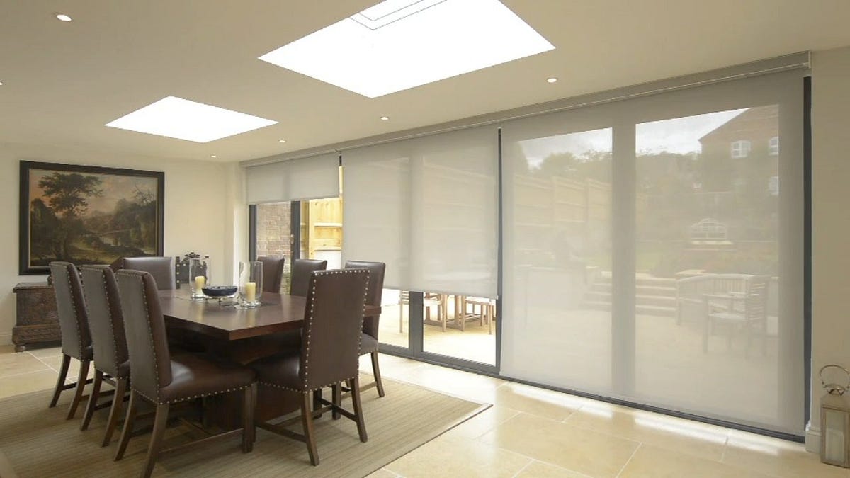 Motorised Door Blinds: The Best Option for Convenience and Privacy | by ...