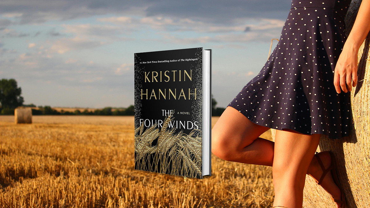 The four winds a novel. Today I’ll be doing a book review for… | by Lex ...