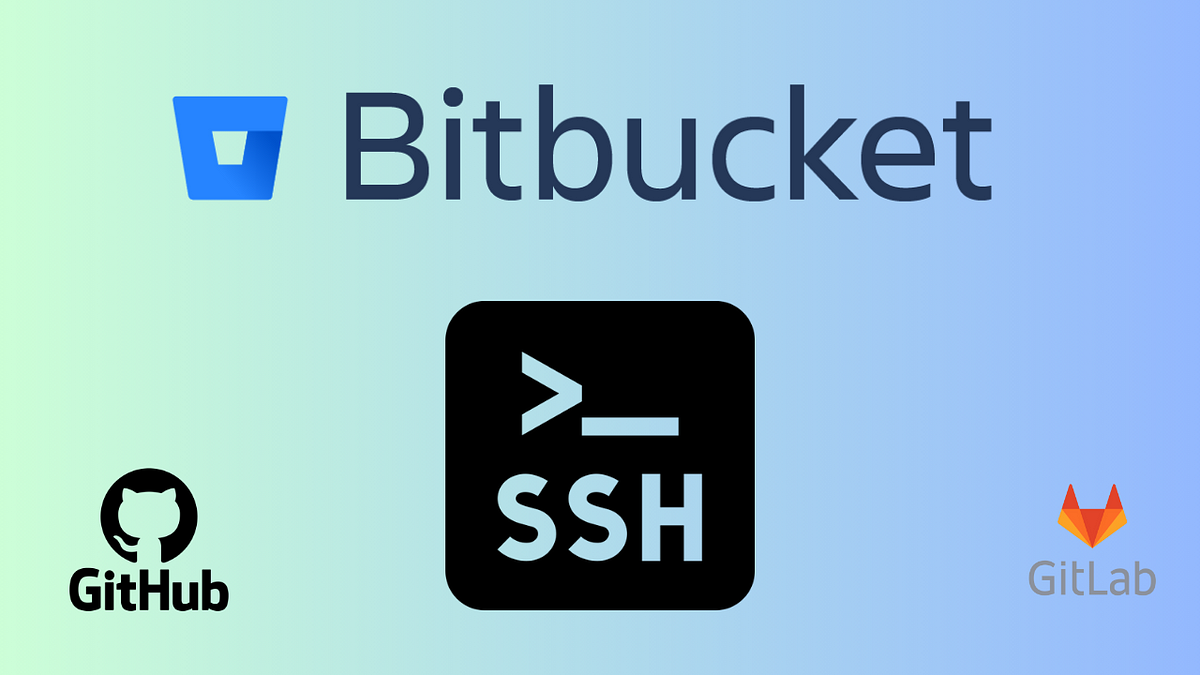How To Clone A Project Via Ssh Link With Bitbucket By Brice Fotzo Devopsdev