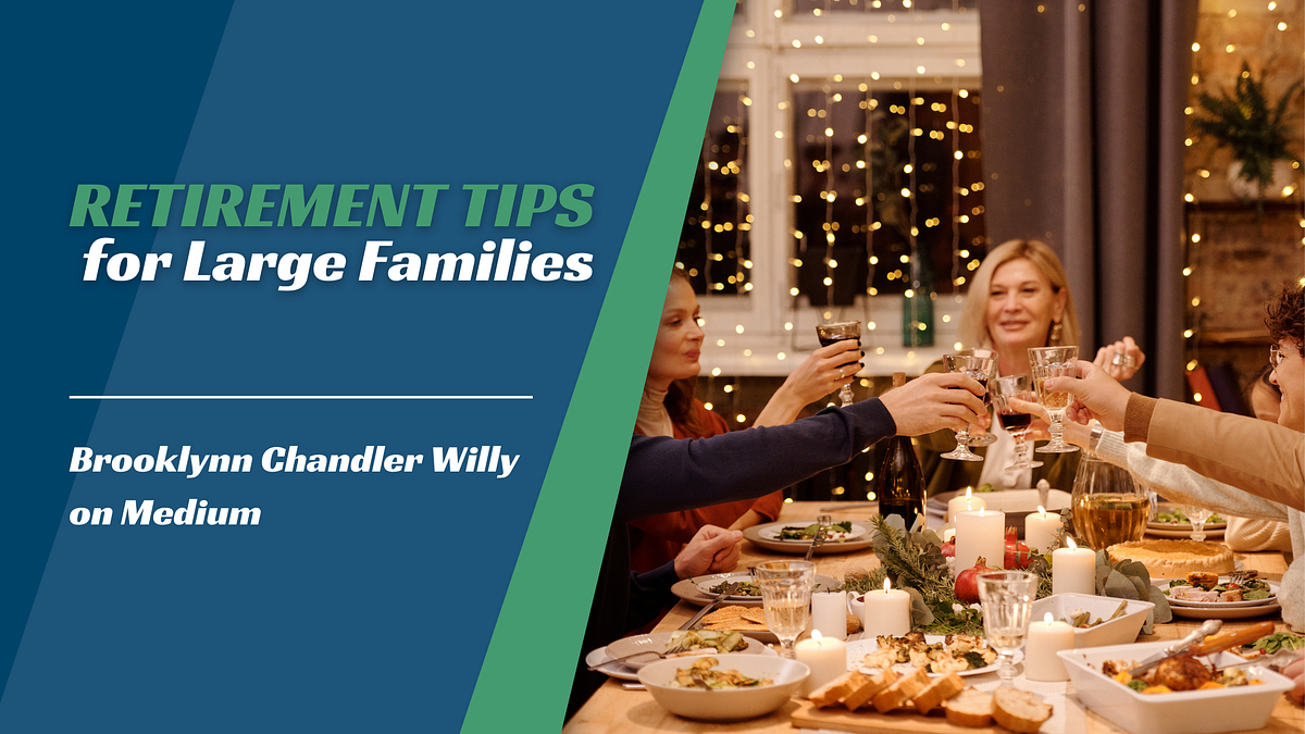 Brooklynn Chandler Willy of San Antonio, Texas on Retirement Tips for ...