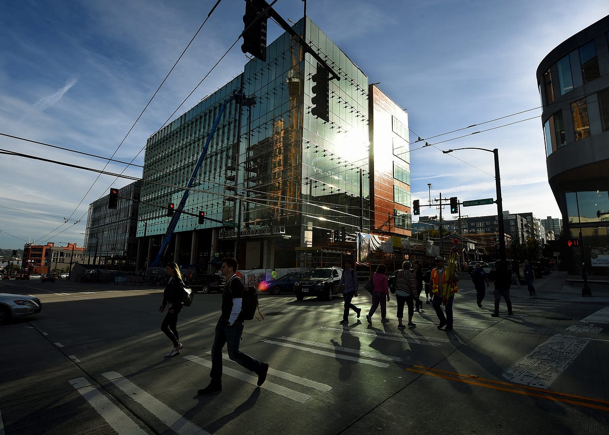 Tech Lessons from Amazon’s Battle in Seattle | by The Financial Times ...