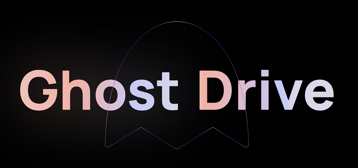 GhostDrive: Unlocking the Power of Distributed Storage | by Jimbo | Medium