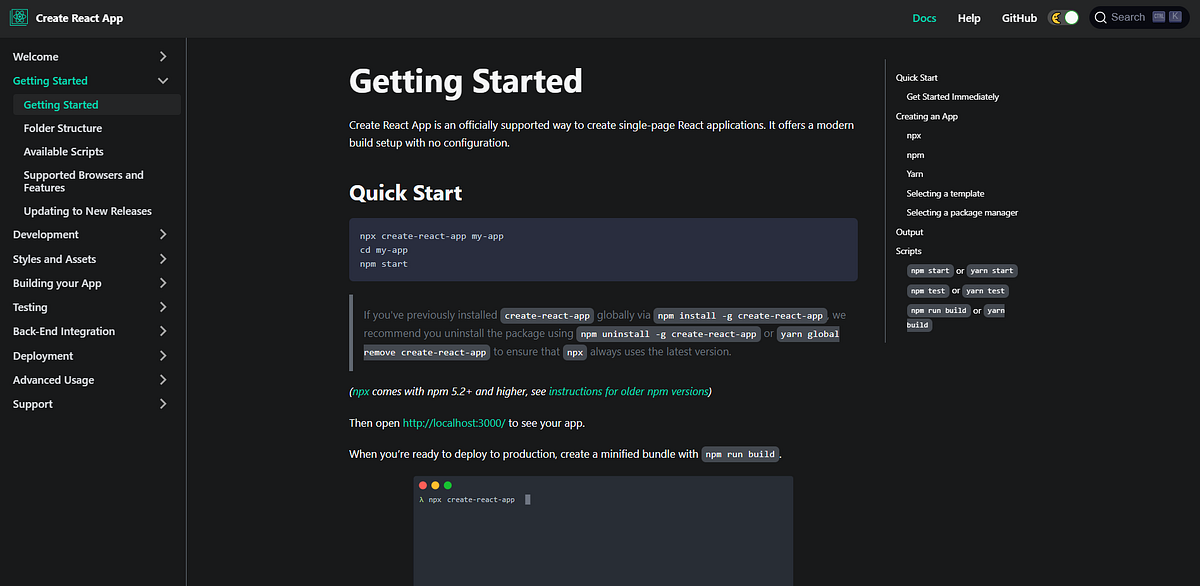 I Used React Context to Enable Dark Mode | by Sanjar Kairosh | The ...