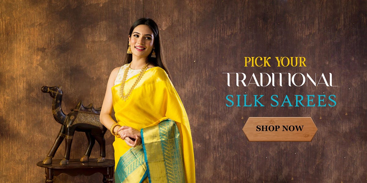 From Loom to Luxury: The Story Behind Rajmahal Silks | by RajMahal ...