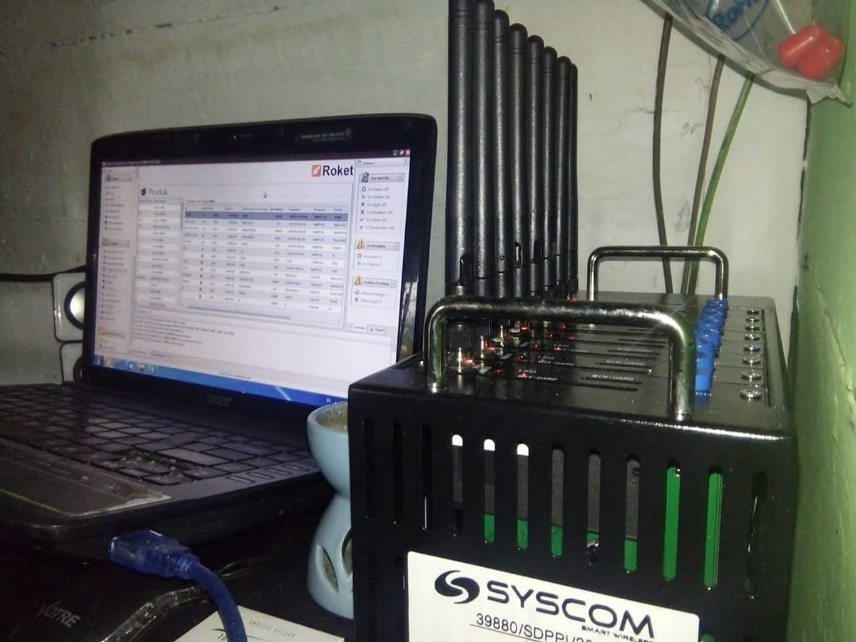 Alat-Alat untuk Membuat Server Pulsa | by Aries Hary | Medium