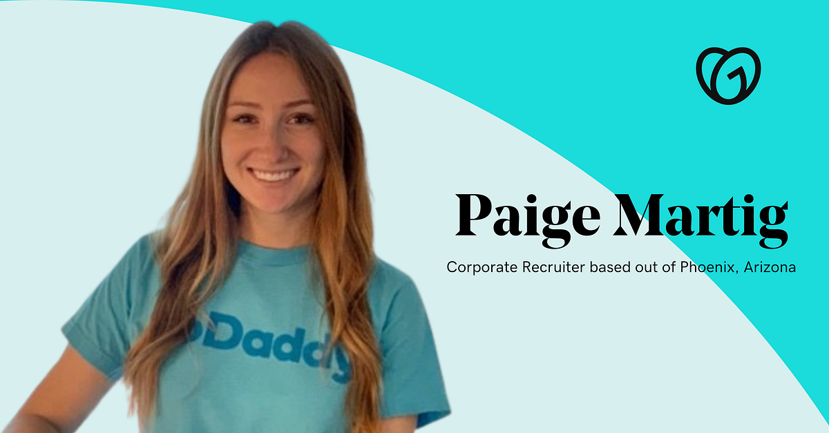 Getting Comfortable with the Uncomfortable: Meet Paige Martig | by ...