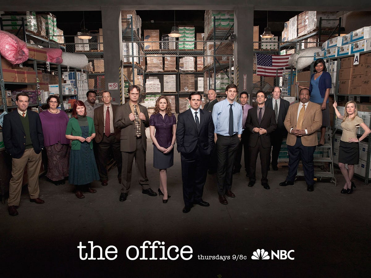 Why “The Office” Remains a Cultural Staple | by Chandra Bookstaff | Medium