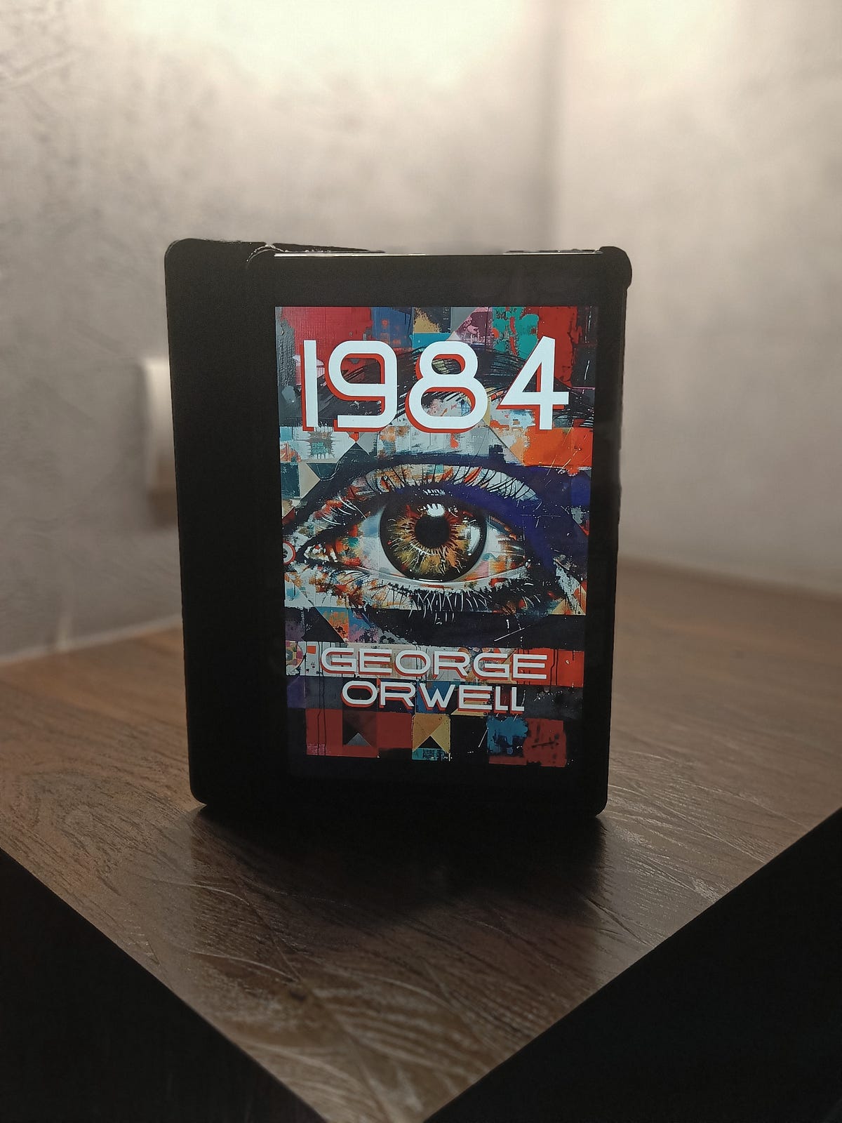 ‘1984' by George Orwell: A Book Review | by Anushka Pathak | Jul, 2024 ...