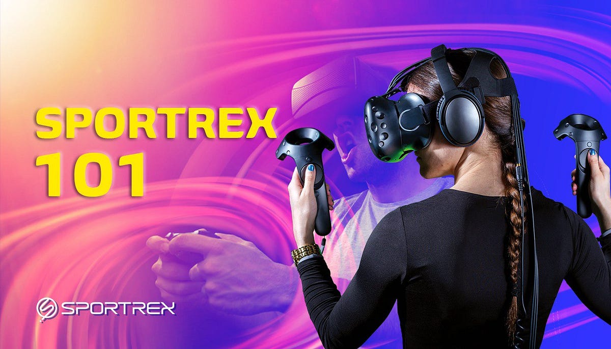 Sportrex 101. We have written this article for two… | by Sportrex ...