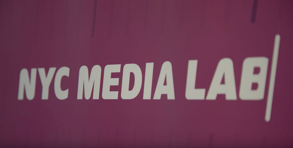 NYC Media Lab [Video]. The newest and brightest media in New… | by ...