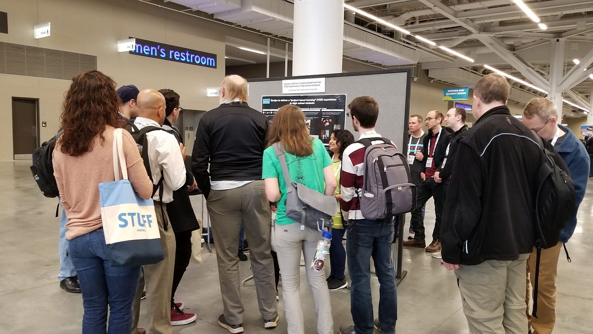 ASDRP project showcased in PyCon 2019 | by Meenal Pant | pykids | Medium