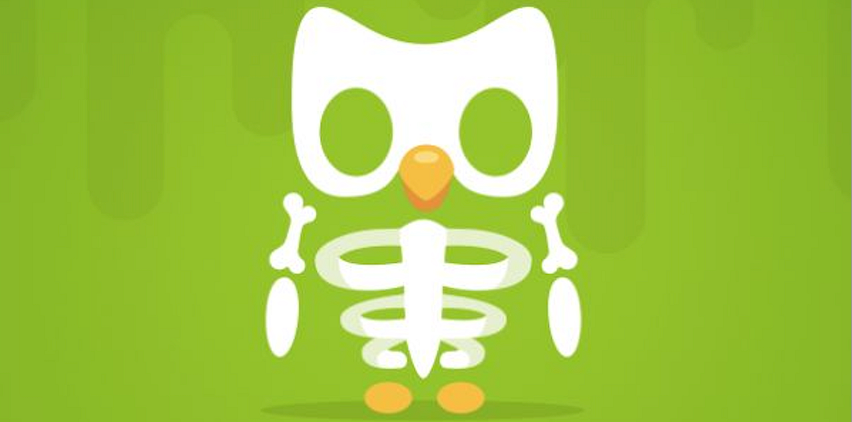 Speaking fluent Duolingo UX/UI! Wireframing Flow Challenge | by ...