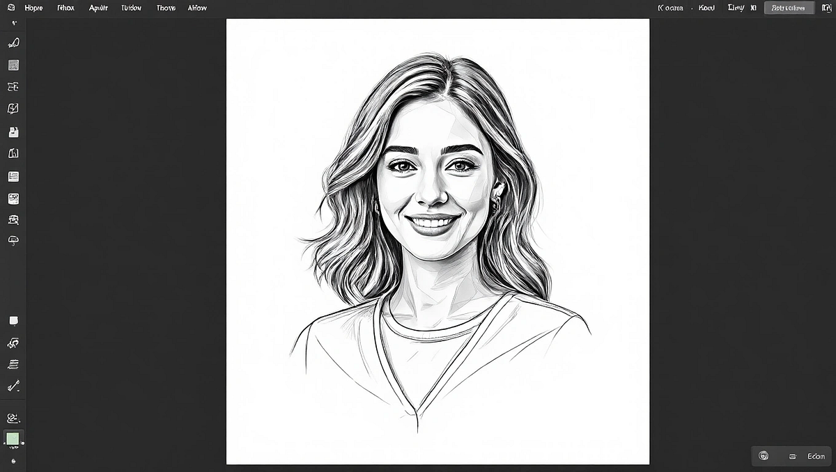 How to Turn Sketch to Image AI Online for Free | by Dira | AI Arts | Medium