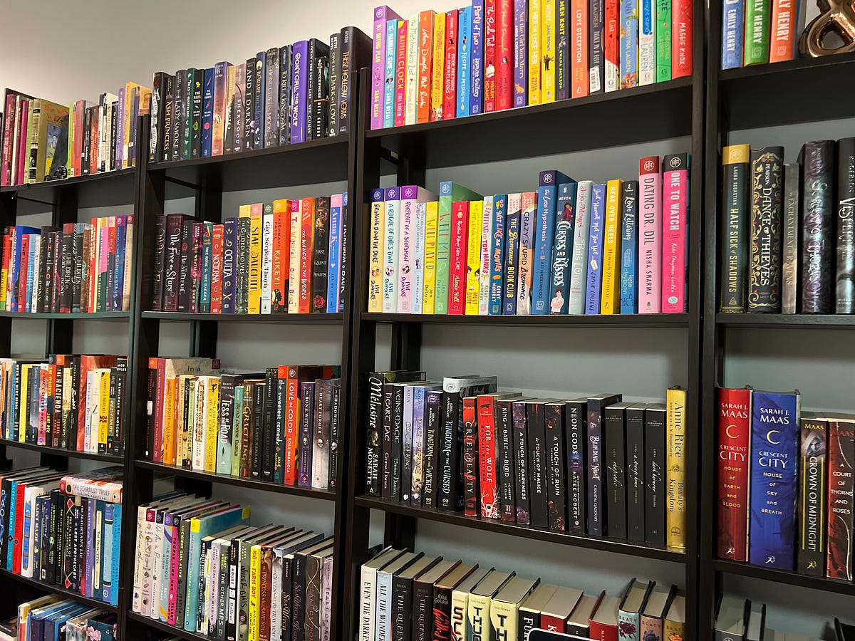 Why We Hoarded Books in a Pandemic | by Mary O'Brien | Medium