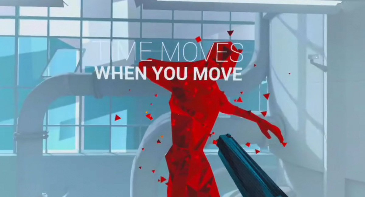 6 UX Tips for onboarding in VR: analysis of Superhot VR | by Dari ...