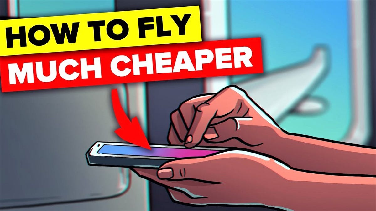 5 Ways to Save Money On Airfare. How to Save Money On Airfare ...