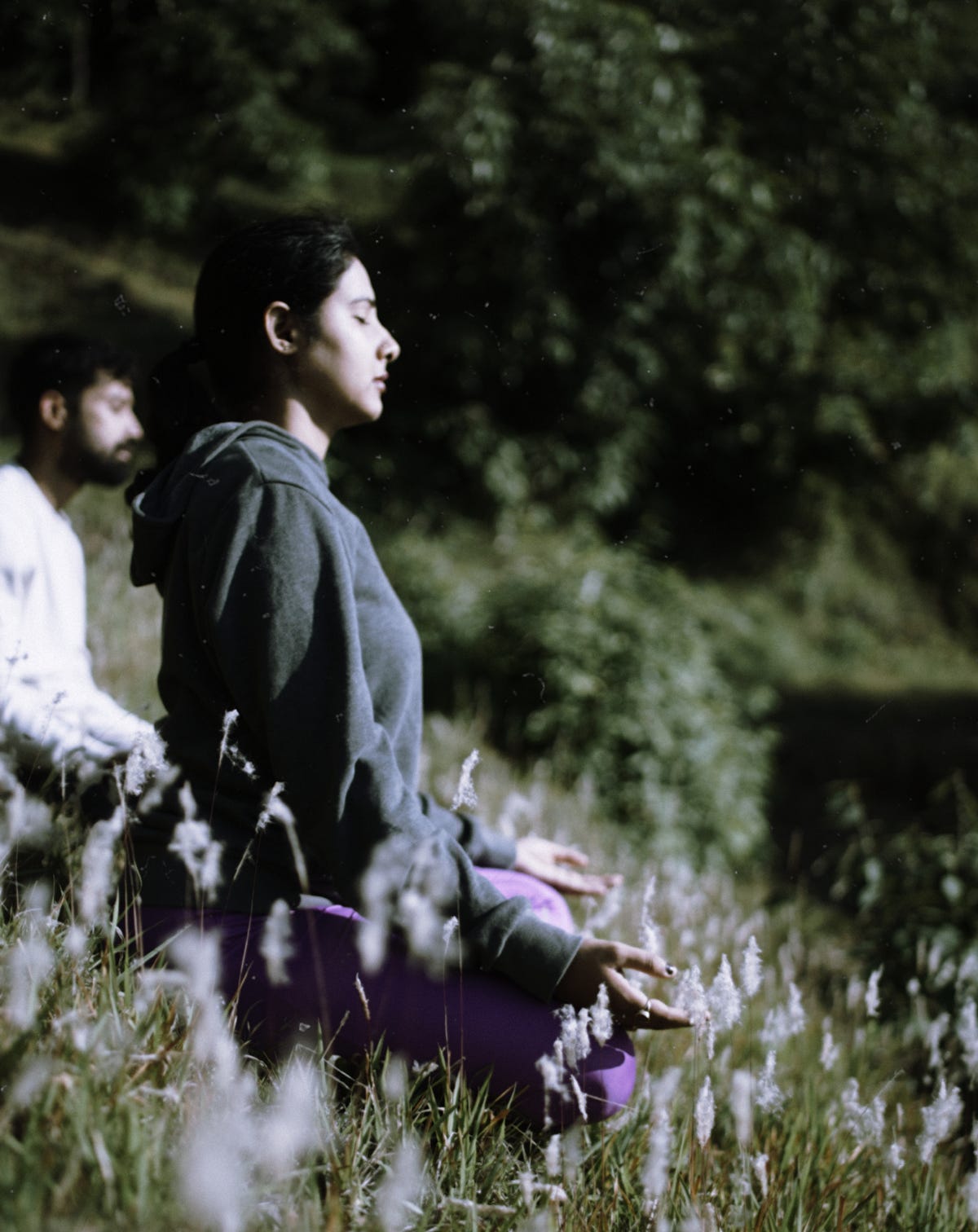 Sacred threads: Embarking on a Yogi’s Journey to Life | by Eva Dandona ...