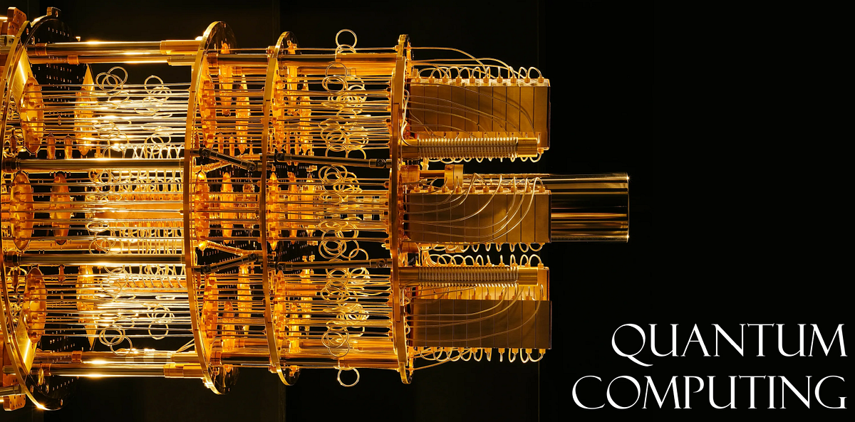 Quantum Computing!. Quantum Computing is based on quantum… | by Samira ...