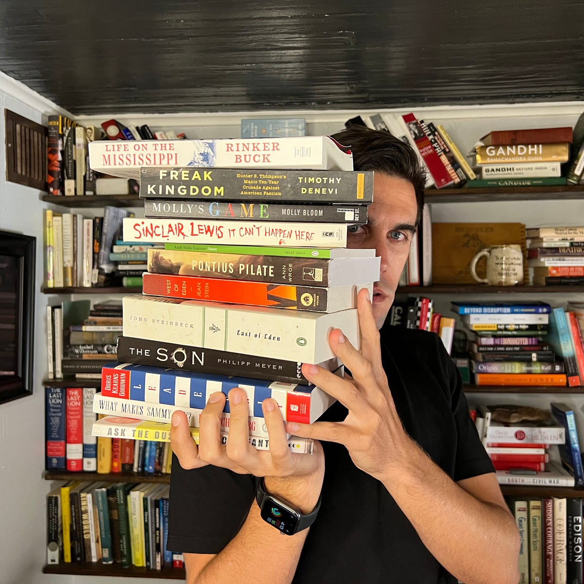 How To Read Like A Pro — Lessons Learned From Ryan Holiday | by Tom Addison | Dec, 2025 | Books ...