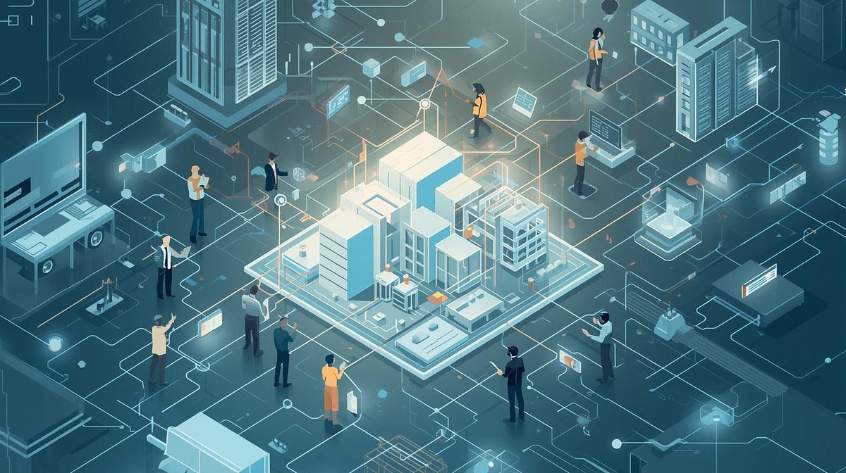 FROM SILOS TO SYNERGY: HOW BIM UNITES AEC TEAMS FOR SMARTER ...