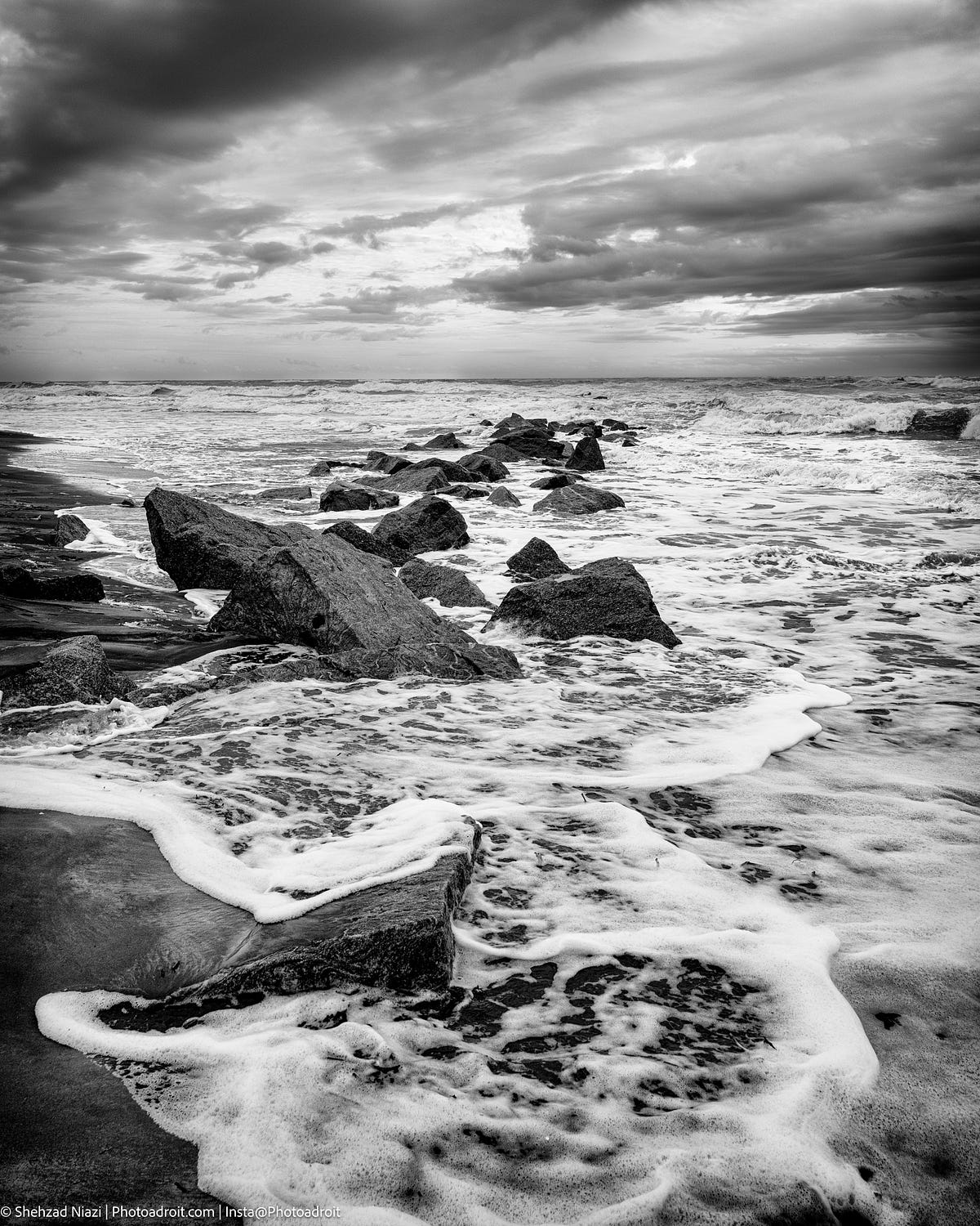 There is a rapture on the lonely shore | by Shehzad Niazi | Medium