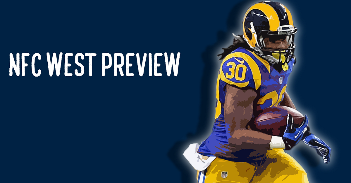 NFL Preview 2018: New Blood Reigns in the NFC West | by Andrew Fenichel ...